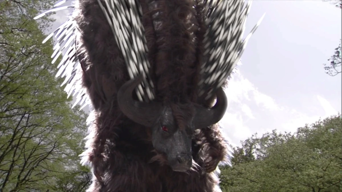 Yamaarashi | Wikia Kamen Rider Hibiki | Fandom