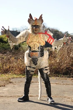 Urga | Kamen Rider Nickelodeon Future Trilogy Wiki | Fandom