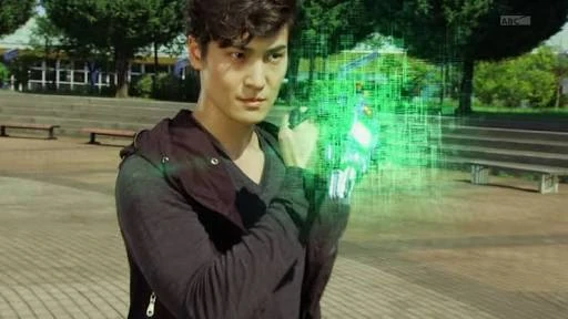 Graphite Bugster | Kamen Rider Nickelodeon Future Trilogy Wiki | Fandom