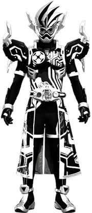 Graphite Bugster | Kamen Rider Nickelodeon Future Trilogy Wiki | Fandom