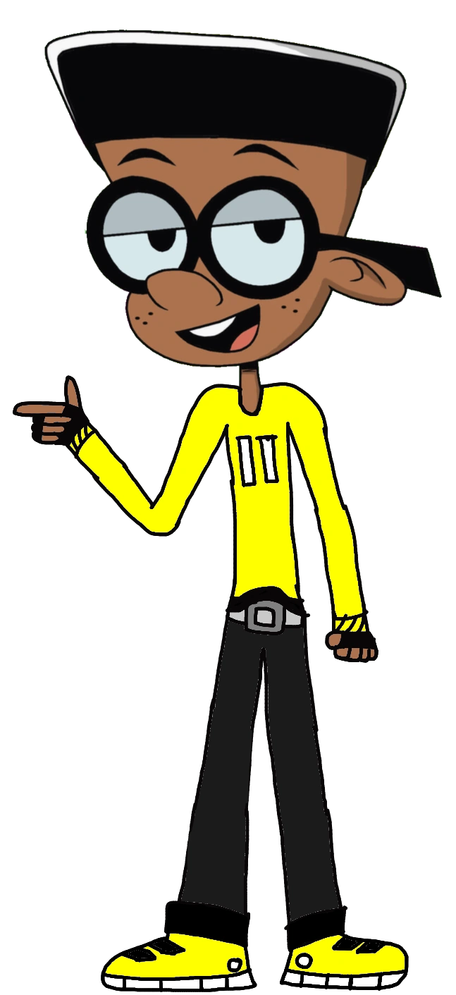 Clyde McBride | Kamen Rider Nickelodeon Future Trilogy Wiki | Fandom