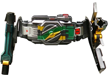 Zeronos Belt | Kamen Rider/Super Sentai Wiki | Fandom