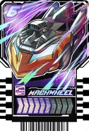 Machwheel | Kamen Rider/Super Sentai Wiki | Fandom