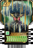 Xeggdrasil | Kamen Rider/Super Sentai Wiki | Fandom