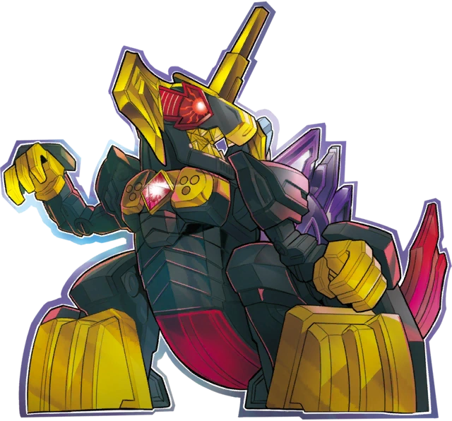 El Dragon | Kamen Rider/Super Sentai Wiki | Fandom