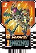 Hopper1 | Kamen Rider/Super Sentai Wiki | Fandom