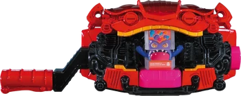 Henshin Belt Gavv | Kamen Rider/Super Sentai Wiki | Fandom