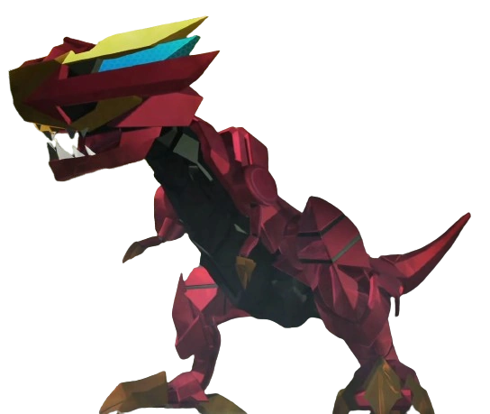 X-Rex | Kamen Rider/Super Sentai Wiki | Fandom