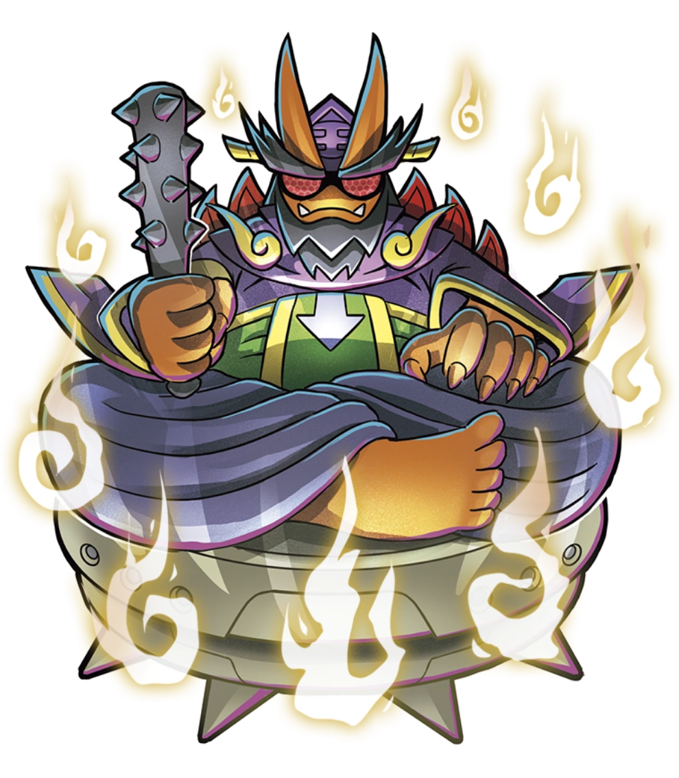 Daiohni | Kamen Rider/Super Sentai Wiki | Fandom