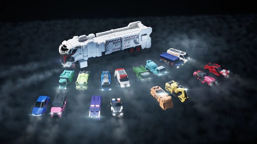 Category:Mecha | Kamen Rider/Super Sentai Wiki | Fandom