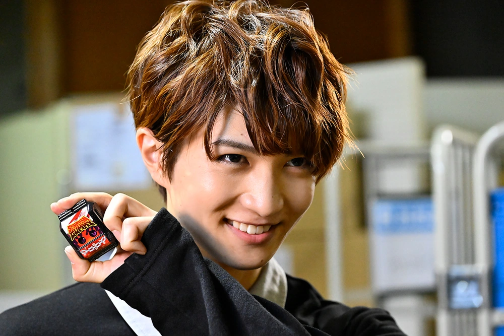 Dark Shoma | Kamen Rider/Super Sentai Wiki | Fandom