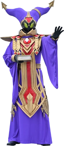 X Wizard | Kamen Rider/Super Sentai Wiki | Fandom