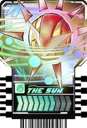 The Sun | Kamen Rider/Super Sentai Wiki | Fandom