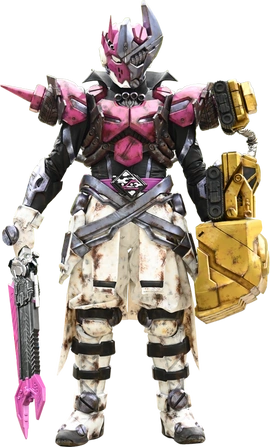 Valvarad | Kamen Rider/Super Sentai Wiki | Fandom