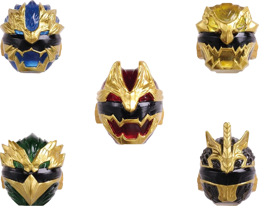 Sentai Rings | Kamen Rider/Super Sentai Wiki | Fandom