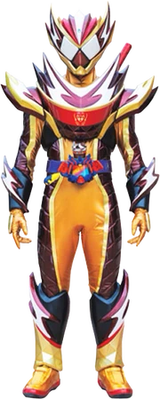 Hanto Karakida | Kamen Rider/Super Sentai Wiki | Fandom