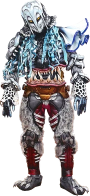 Lakia Amarga | Kamen Rider/Super Sentai Wiki | Fandom