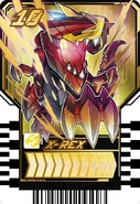 X-Rex | Kamen Rider/Super Sentai Wiki | Fandom