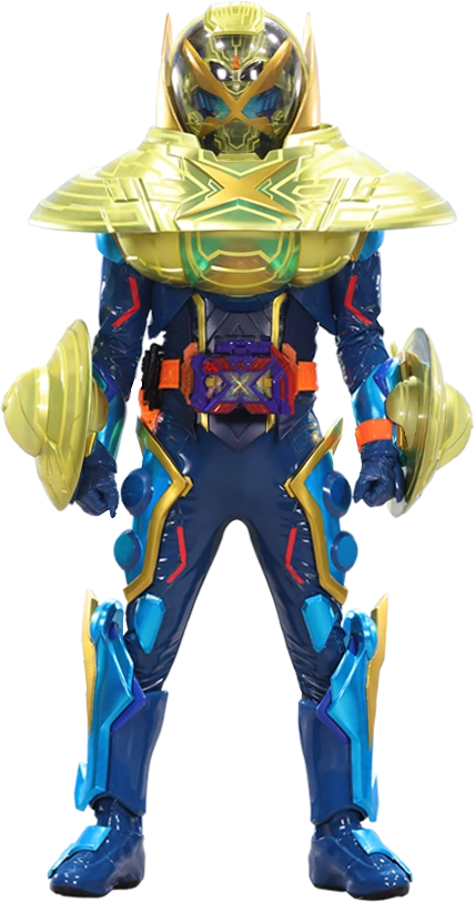 Super Gotchard | Kamen Rider/Super Sentai Wiki | Fandom