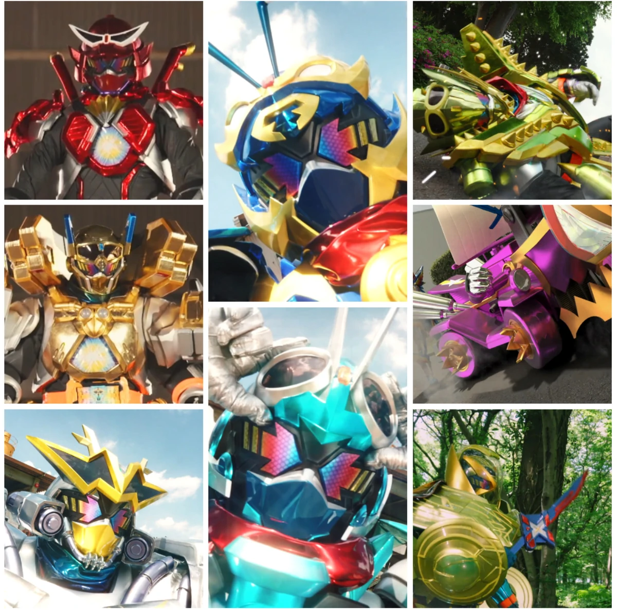 Gotcharbrothers | Kamen Rider/Super Sentai Wiki | Fandom
