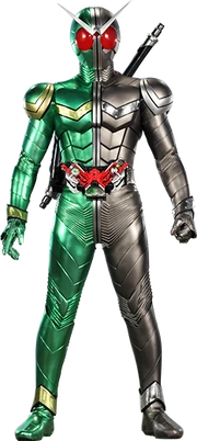 Philip | Kamen Rider/Super Sentai Wiki | Fandom