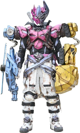 Valvarad | Kamen Rider/Super Sentai Wiki | Fandom