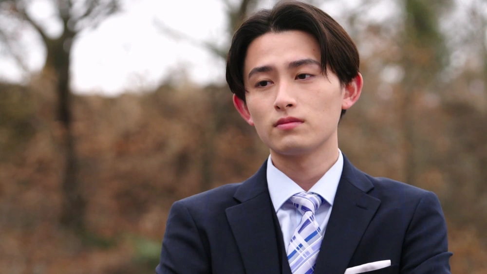 Ishiro Meita | Kamen Rider/Super Sentai Wiki | Fandom