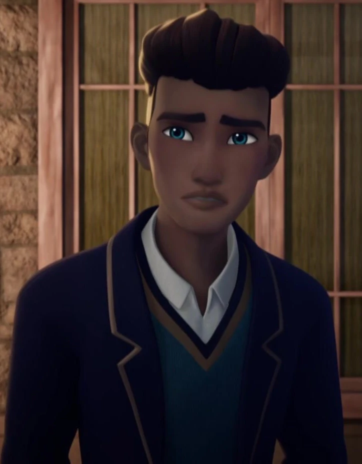 Eric | Kamen sentai Wiki | Fandom