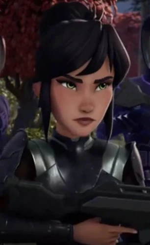 Lienda Lebron | Kamen sentai Wiki | Fandom