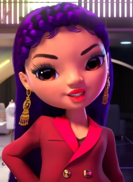 Maria Garcia | Kamen sentai Wiki | Fandom