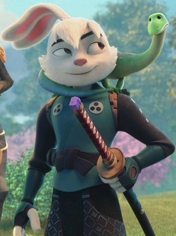 Yuichi usagi | Kamen sentai Wiki | Fandom