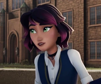 Mischa Lebron | Kamen sentai Wiki | Fandom