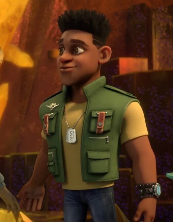 D'Angelo Baker | Kamen sentai Wiki | Fandom