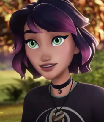 Mischa Lebron | Kamen sentai Wiki | Fandom