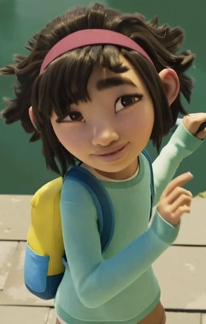 Fei Fei | Kamen sentai Wiki | Fandom