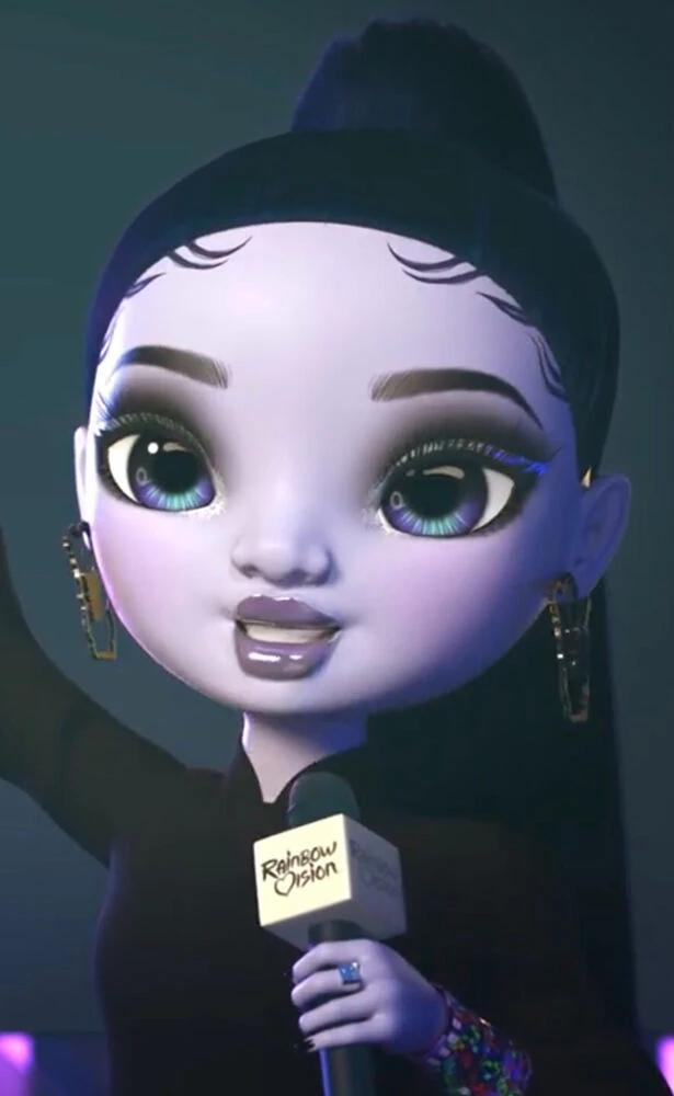 Reina "Glitch" Crowne | Kamen sentai Wiki | Fandom