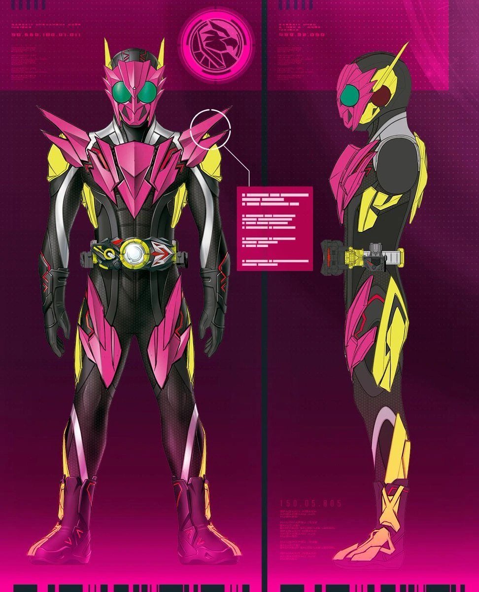 Kamen Rider Zero-One Flying Falcon | Kamengallery Wiki | Fandom