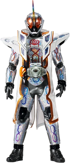 Kamen Rider Ghost Mugen Damashii | Kamengallery Wiki | Fandom