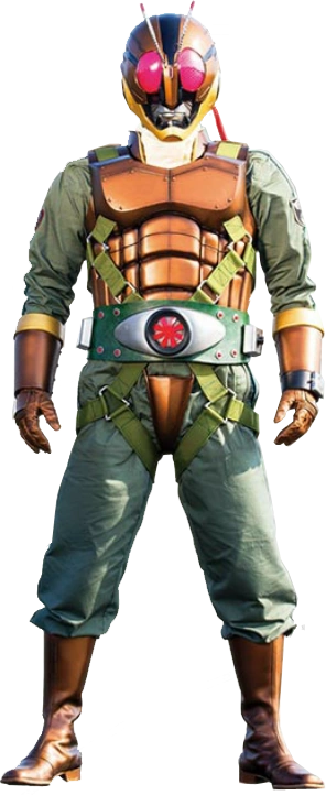 Kamen Rider 4 | Kamengallery Wiki | Fandom