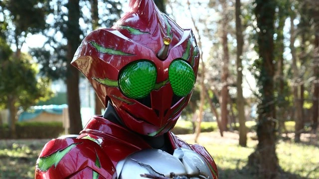 Kamen Rider Amazon Alpha | Kamengallery Wiki | Fandom