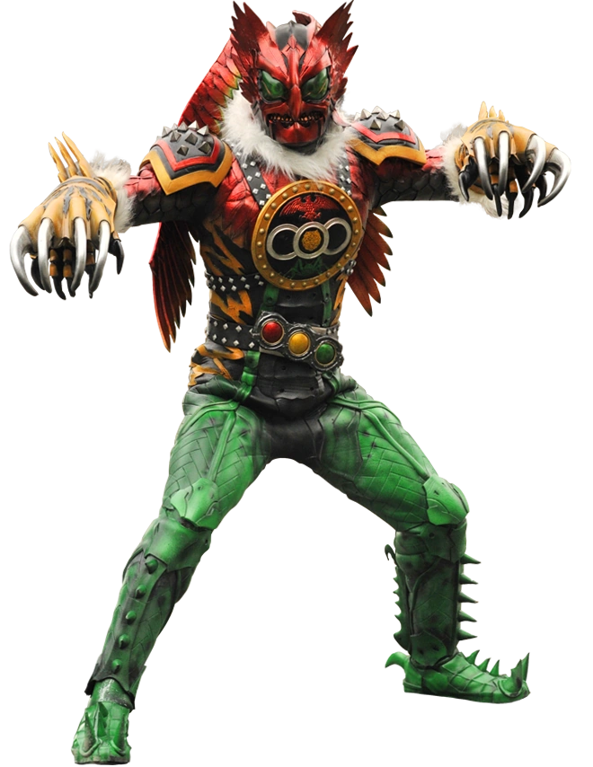 Another OOO | Kamengallery Wiki | Fandom