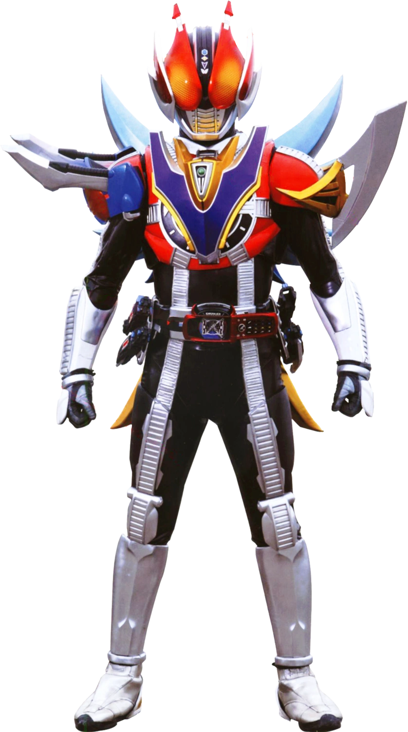 Kamen Rider Den-O Super Climax Form | Kamengallery Wiki | Fandom