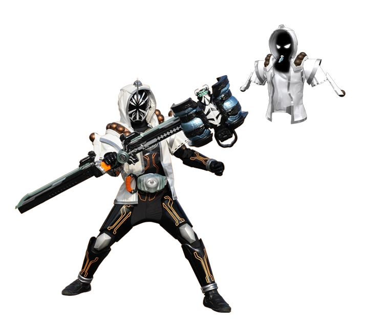 Kamen Rider Ghost Benkei Damashii | Kamengallery Wiki | Fandom