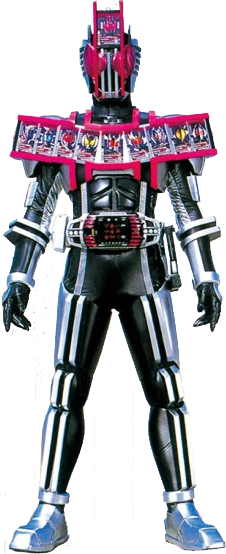 Kamen Rider Decade Complete Form | Kamengallery Wiki | Fandom