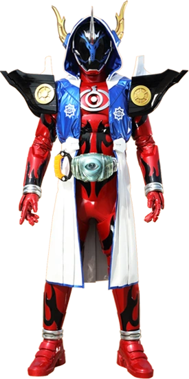 Kamen Rider Ghost Ryoma Damashii | Kamengallery Wiki | Fandom