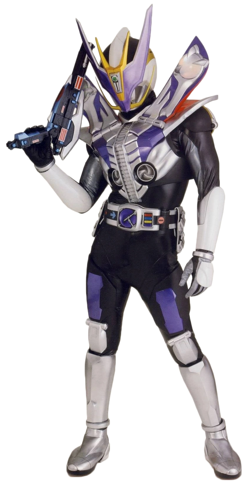 Kamen Rider Den-O fans. Who was the best Imagin? | ResetEra