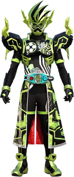 Kamen Rider Chronus Chronicle Gamer | Kamengallery Wiki | Fandom
