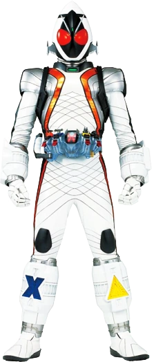 Kamen Rider Fourze Base States | Kamengallery Wiki | Fandom