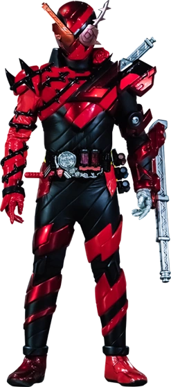 Kamen Rider Build RoseSyoubousya Form | Kamengallery Wiki | Fandom
