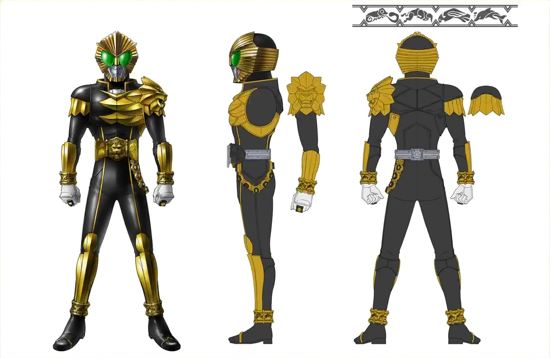Kamen Rider Beast | Kamengallery Wiki | Fandom